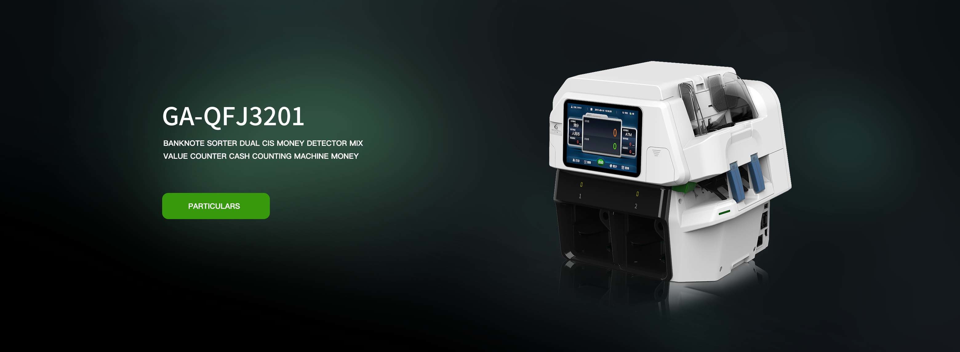 Banknote Sorter Machine factory - Banknote Counter Machine manufacturer ...